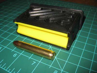 MOSSBERG PATRIOT 350 LEGEND SINGLE SHOT MAGAZINE | eBay