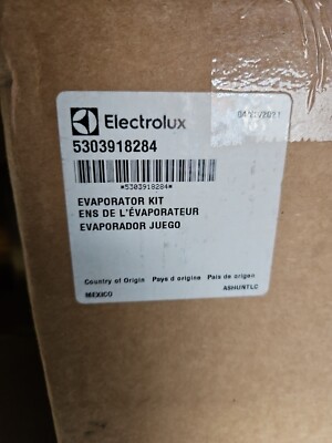 Frigidaire Refrigerator Evaporator 5303918284, 5303918216, 75303918284 ...