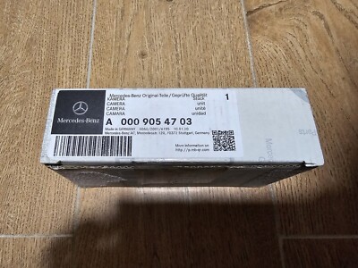 A0009054703 MERCEDES-BENZ BACK UP CAMERA | eBay