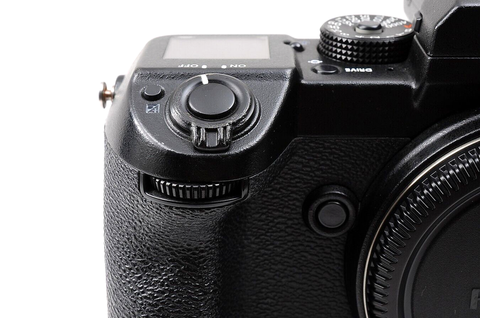 Fujifilm Fuji GFX 50S Camera Body & EVF-GFX1 [23240 shots Mint w/Box ...