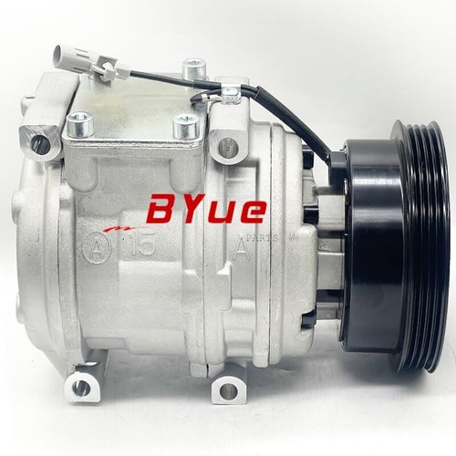 AC Air Conditioner Compressor for Toyota Landcruiser 100 HDJ78 HDJ79 ...
