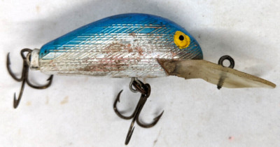 Rebel - Humpy Fishing