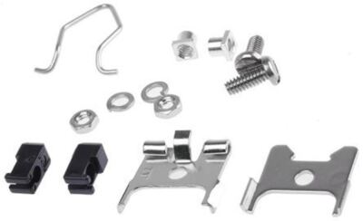 1 x FCT - A MOLEX COMPANY Lever Lock for use with 50 Way D-sub ...
