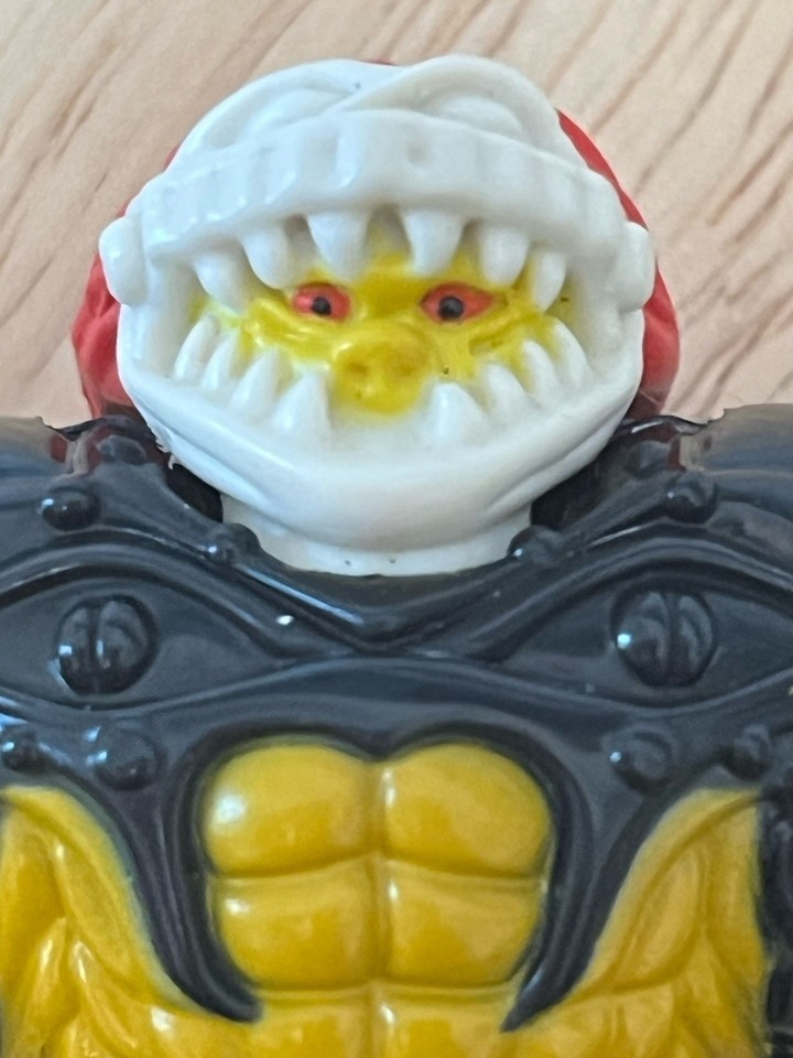 Mighty Morphin Power Rangers Saban Gwar Action Figure McDonalds 1999 ...