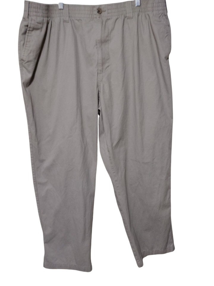 Goodfellow DXL Mens 2XL Pants Bundle 2 Pairs - Black & Khaki | eBay
