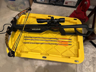 Parker Bushwacker Crossbow | eBay