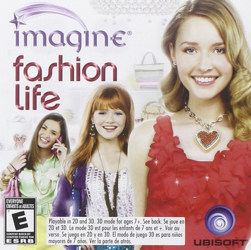 Imagine Fashion Life - Nintendo 3DS (Nintendo 3DS) 8888166900 | eBay