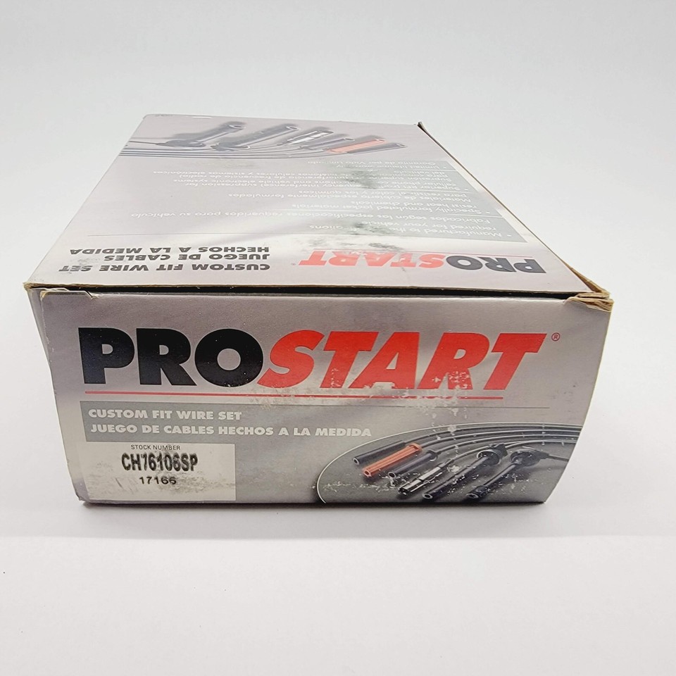 Custom Fit Wire Set ProStart CH76106SP | eBay