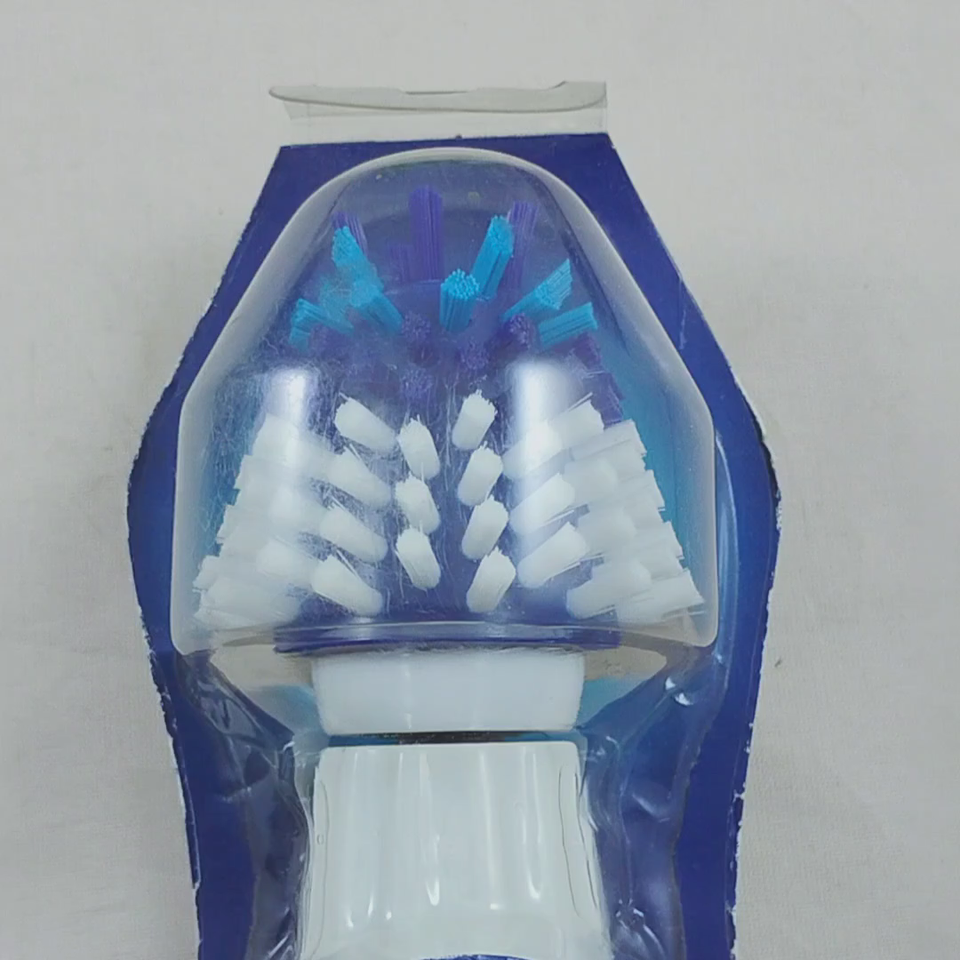 Dawn Power Dish Brush Battery Operated Power Scrubber Spin Head New ...