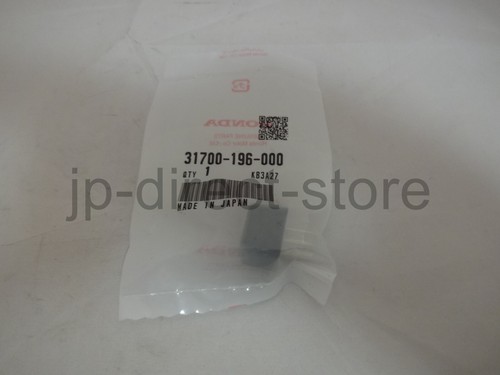 Genuine Honda Monkey Z50 silicon Rectifier 12V 31700-196-000 OEM | eBay