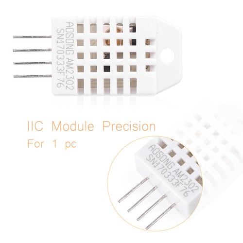 DHT22/AM2302 Digital Temperature Humidity Sensor Replace SHT11 SHT15 po ...