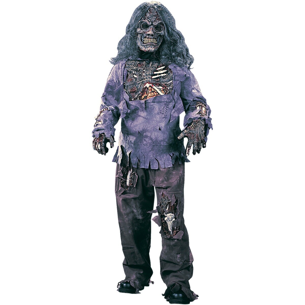Scary Zombie Clown Costumes