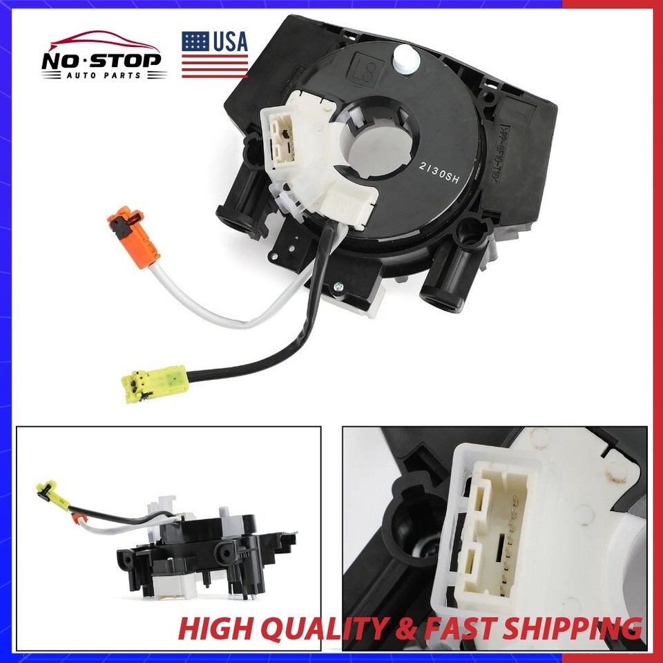 Spiral Cable Clock Spring SteeringWheel For Nissan 350Z 2003-2009 B5567 ...