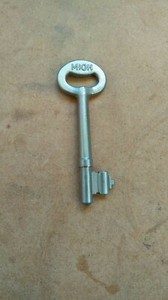 Union Mortice Key Numbered MH Key pre cut M9H > M41H pre cut key | eBay