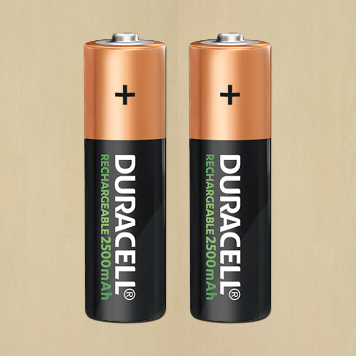 Duracell Supreme Rechargeable 750 mAh AAA Batteries -4 Pack for sale ...