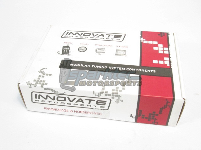 Innovate MTX-D Digital Dual Function Gauge Kit Oil Pressure ...