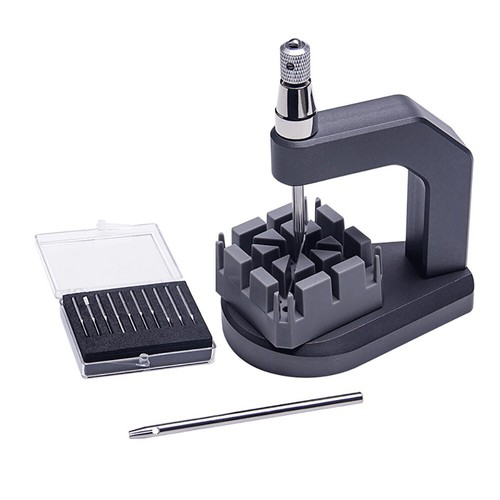 New Watch Bracelet Press Machine Watch Strap Remover Adjuster ...