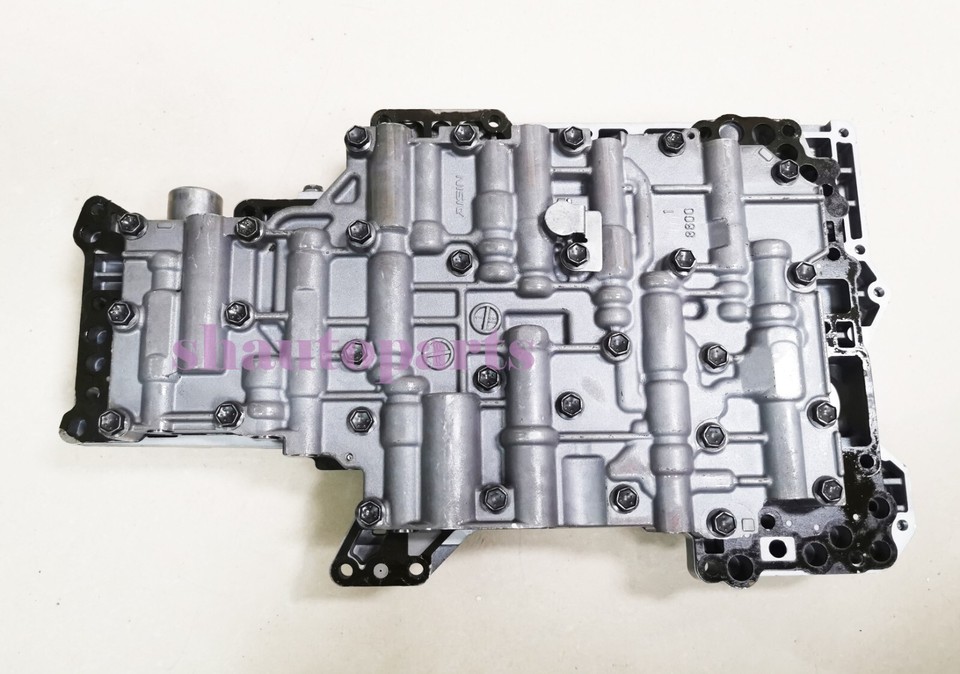 TL-80SN AA80E AA81E Transmission Valve Body 24269992 For Cadillac CTS ...