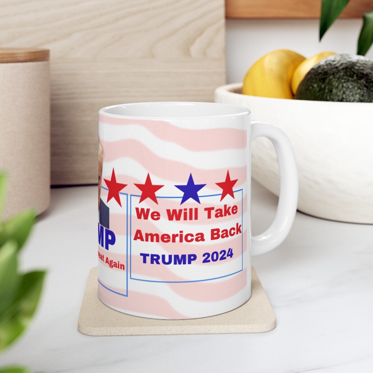 Trump Mug Shot Cup | Trump MAGA Cup | Trump 2024 | FETCH IT STORE ©2023 ...