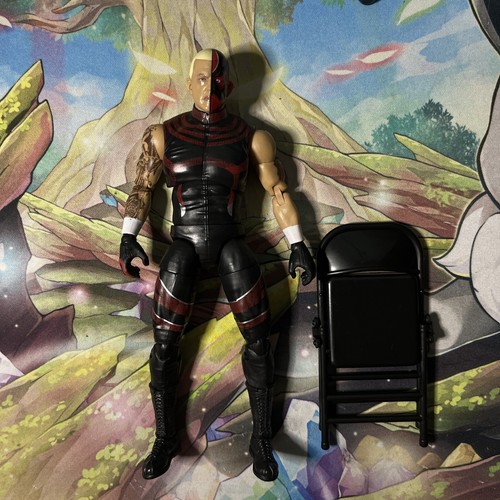 AEW Unmatched Dustin Rhodes Action Figure Series 2 #15 Jazwares With ...