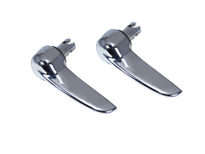 2x Diesel Lid Bonnet Catch Clip Later Type for Massey Ferguson 135 148 ...