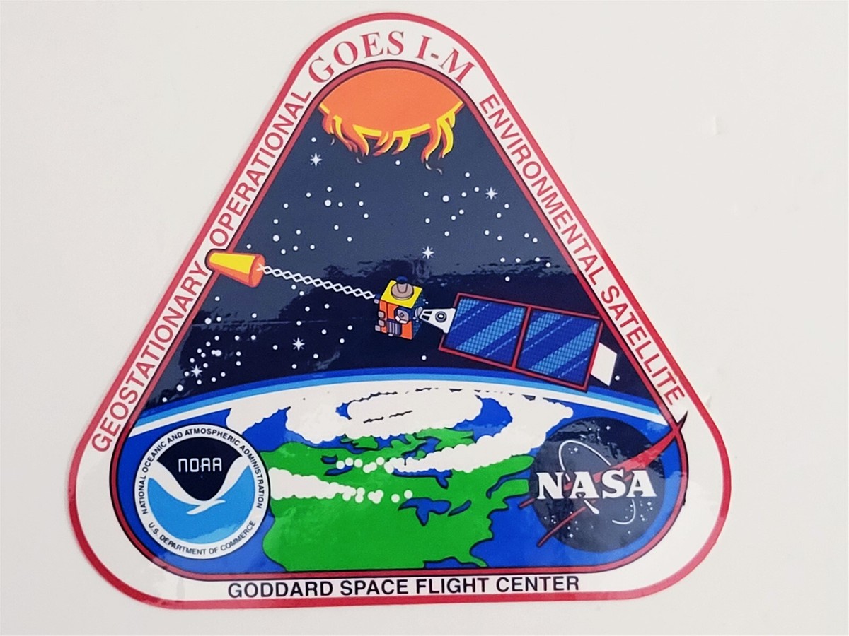 Goes Geostationary Operational Environmental Satellite