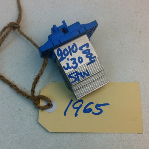 GENUINE HYUNDAI I30 HEATER FAN RESISTOR 2009-2012 ( CLIMATE CONTROL ...