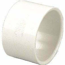 Dwv PVC Repair Coupling 3 Inches | eBay