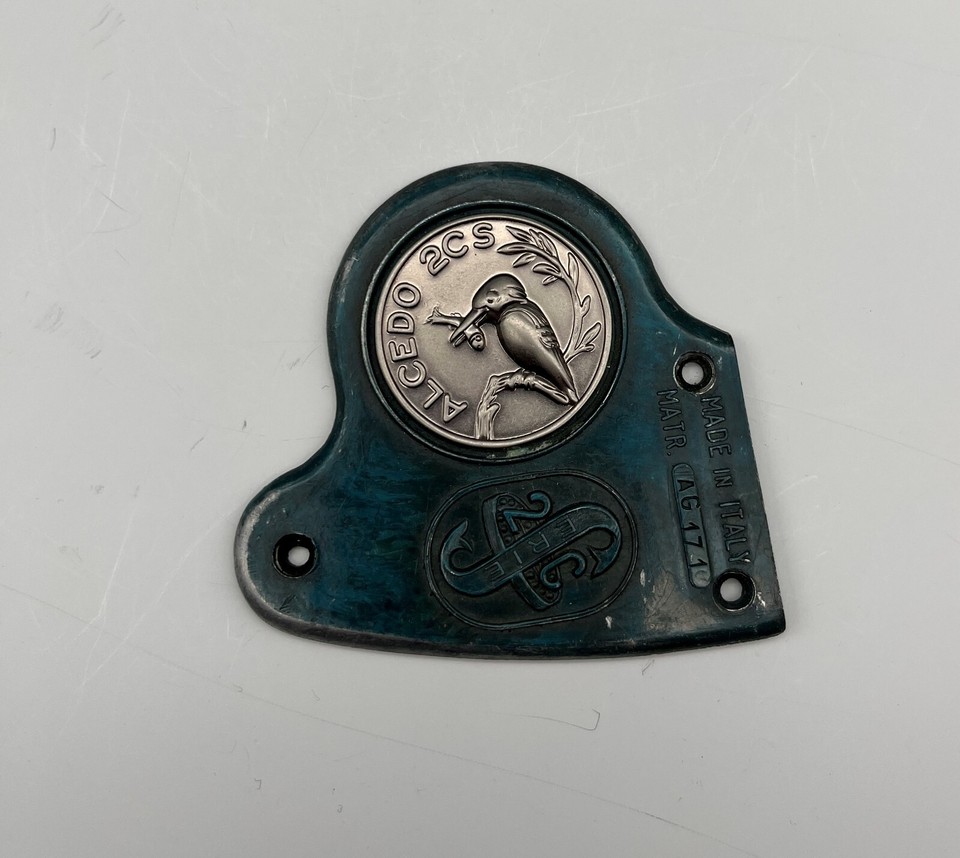 Alcedo medalion, Micron, Mercury, Alcedo, Alcedo 2cs, Alcedo N2 | eBay