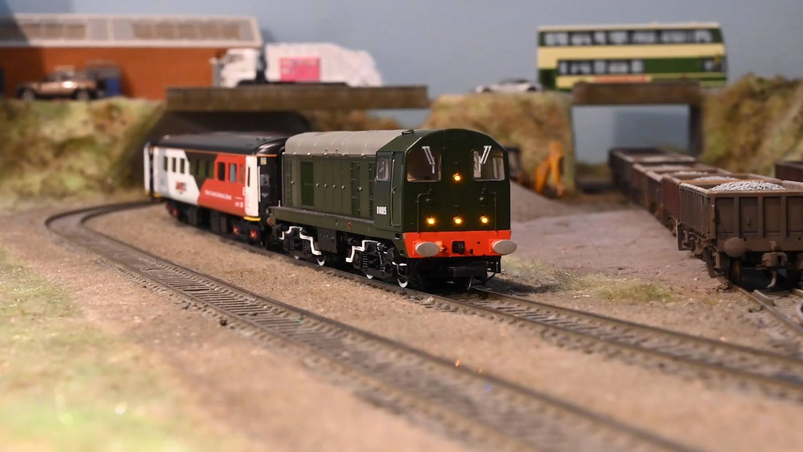 Loksound 5 Plux22 DCC Sound Decoder Bachmann Class 20 With Bass ...