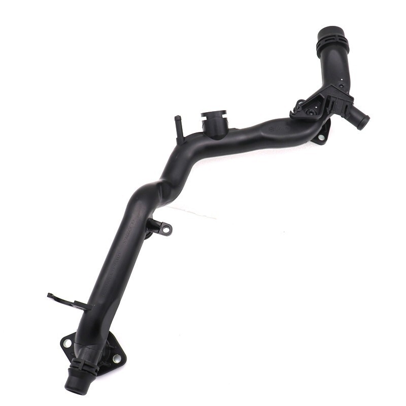 FOR AUDI A6 4G ENGINE UPPER COOLANT RADIATOR WATER HOSE 06E121045BB | eBay