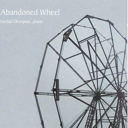 Abandoned Wheel by Vardan Ovsepian (CD, Oct-2001, Fresh Sound New ...