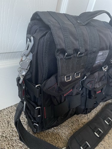 OAKLEY TACTICAL FIELD GEAR AP BAG SI Briefcase Laptop Messenger Day ...