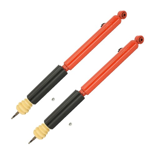 For Ford Focus 2000-2007 New Pair Rear KYB AGX Adjustable Shocks Struts ...