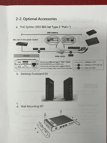 AOPEN Chromebox Mini Commercial ME4100 91.MED00.GA10 Full System- Open ...