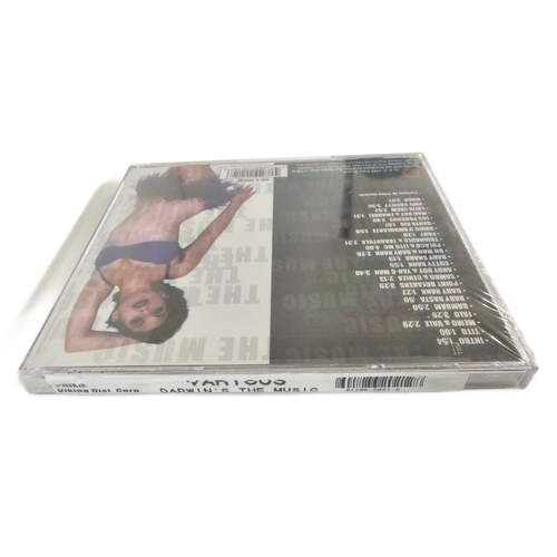 Darwin's The Music Various Artists Rap & Reggae - BABY RASTA, LITO & POLACO, FAL | eBay