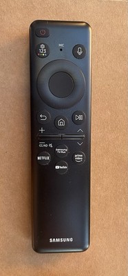 Samsung TM2360E BN59-01500D Solar Smart Remote Controller | eBay