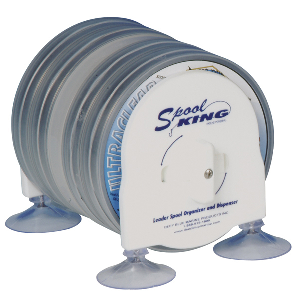 Fishing Line Dispenser Line Leader by Deep Blue Line dispenser Suction ...