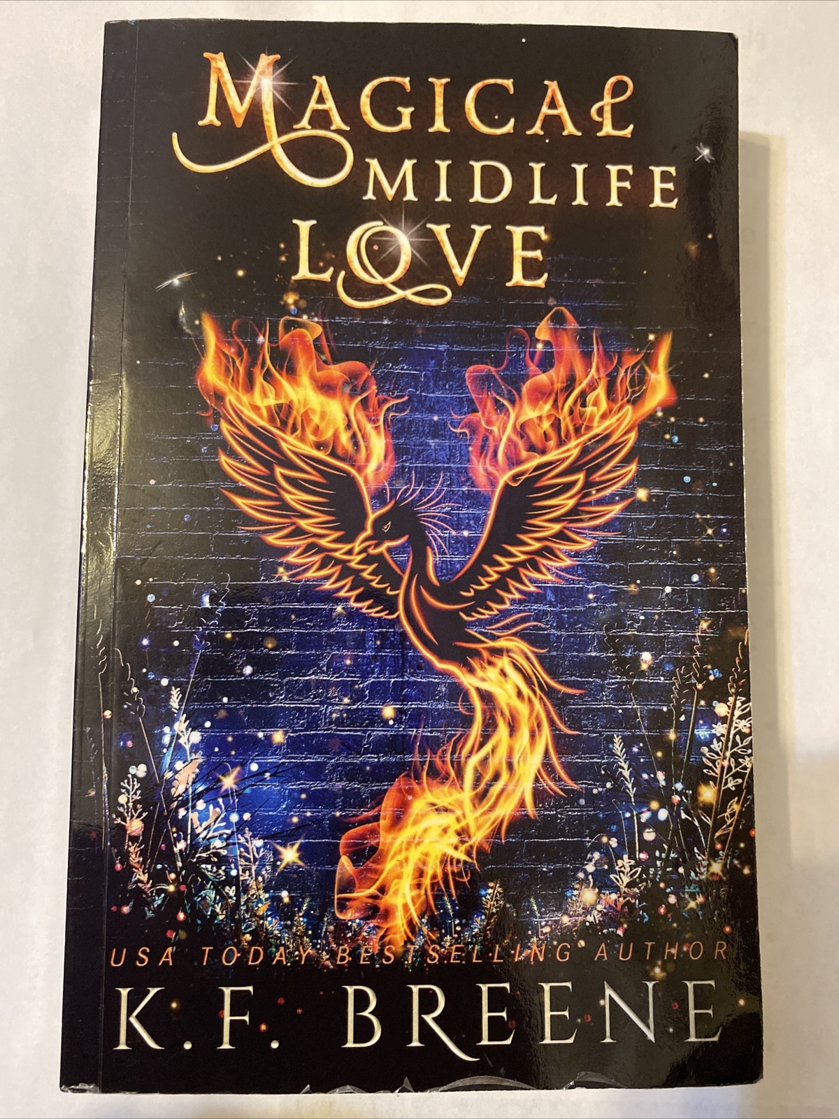 Magical Midlife Love by K. F. Breene (2021, Trade Paperback) for sale ...