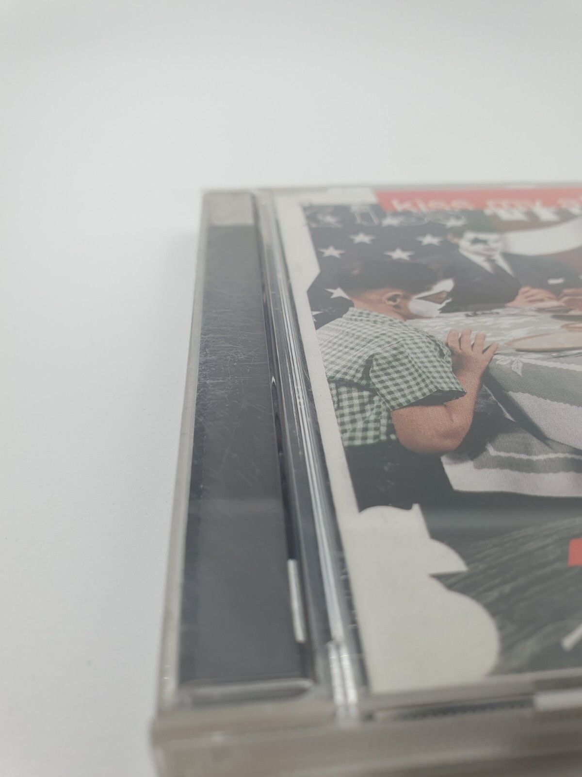 Kiss - Kiss my ass [Good] CD classic kiss regrooved | eBay