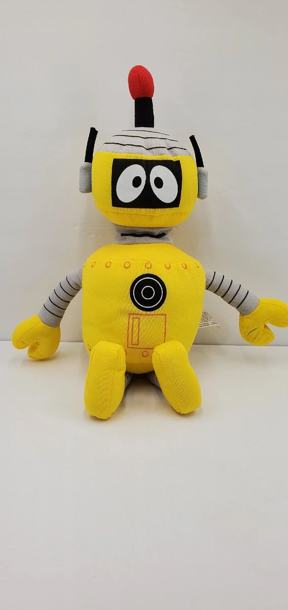 Yo Gabba Gabba Plex Toy