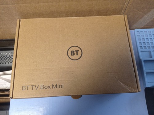 BT TV Box Mini DIW3930 - Black | eBay UK