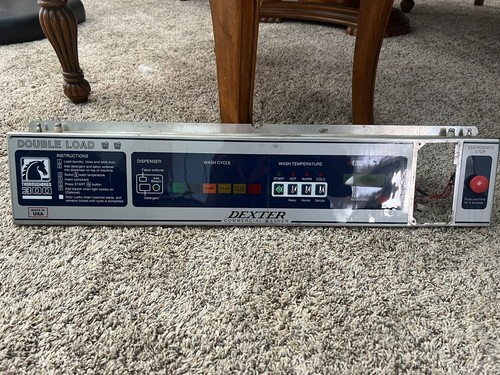 Dexter T300 Panel | eBay