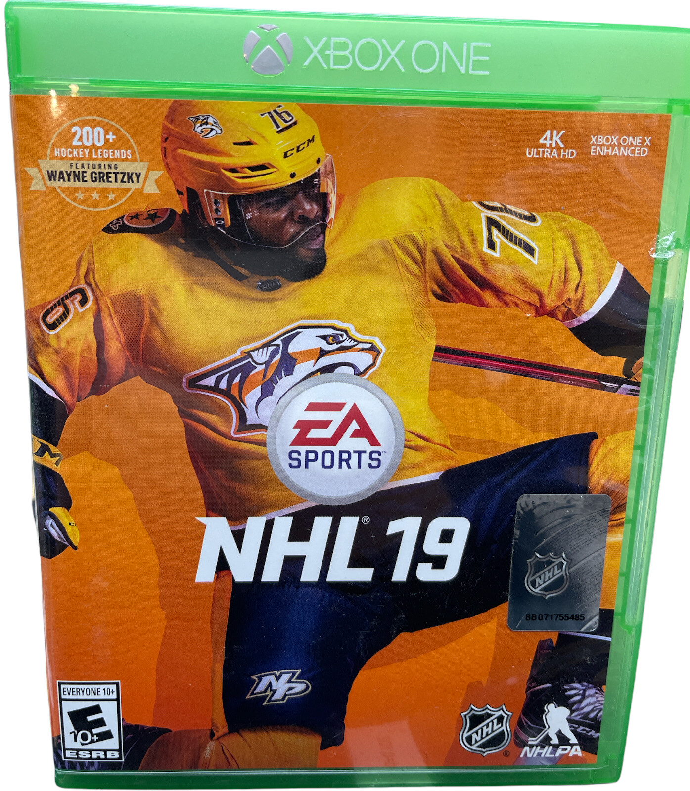 NHL 19 - Xbox One Video Game Complete 14633737073| eBay