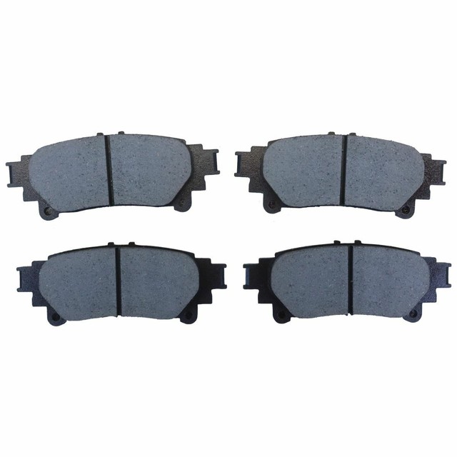 LEXUS RX AL10 Rear Brake Pads Set 0446648130 04466-48130 GENUINE for ...
