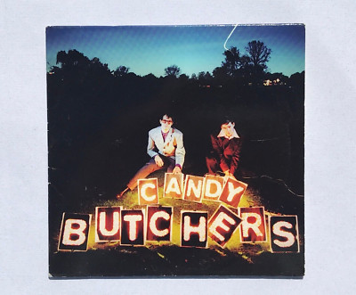 Candy Butchers – self titled (CD, 2012) RARE ☆*NM DISC*☆ Fan Club ...