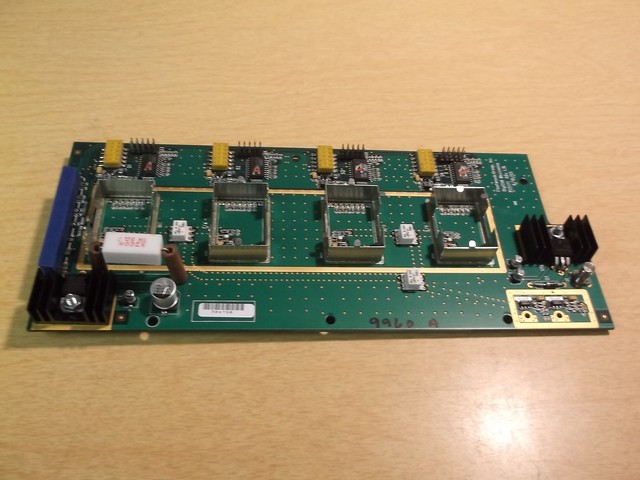 Fleetwood 30A790 9960A 725171 Digicall Mezzanine Circuit Control Board ...