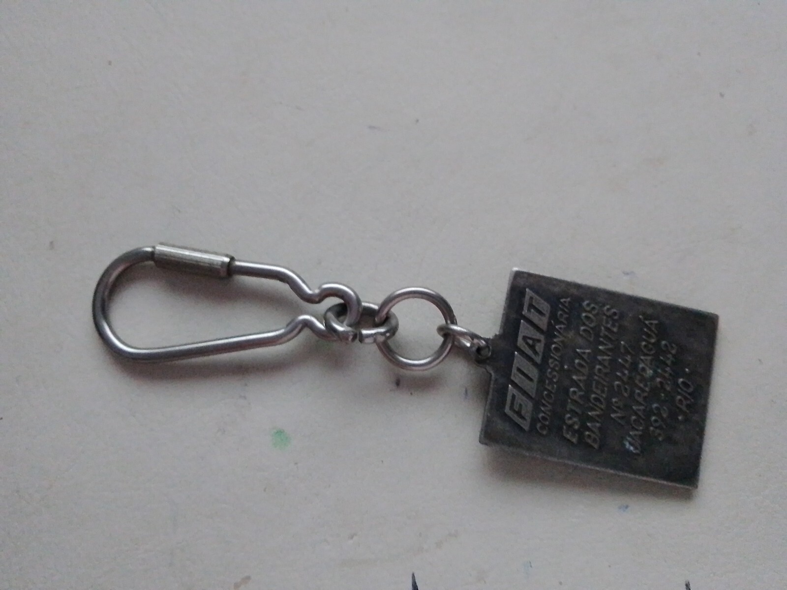 FIAT DEALER , BRAZIL ,Rio de Janeiro, Jacarepaguá , 1980s original ...