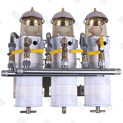 Fuel Filter Water Separator 791000MAV 791000MAV10 for 10 Micron | eBay