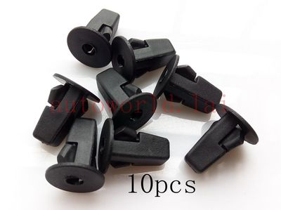 10x OEM Quality Front & Rear Wheel Fender Liner Grommet For Toyota ...